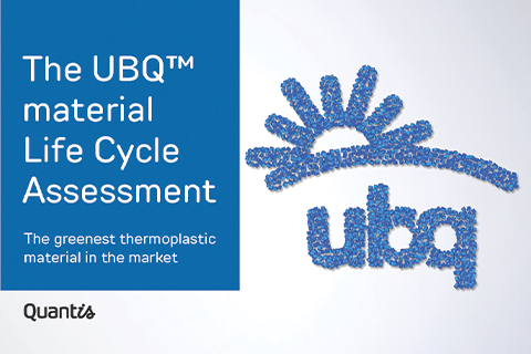 Complete Life Cycle Assessment of UBQ™ - UBQ Materials