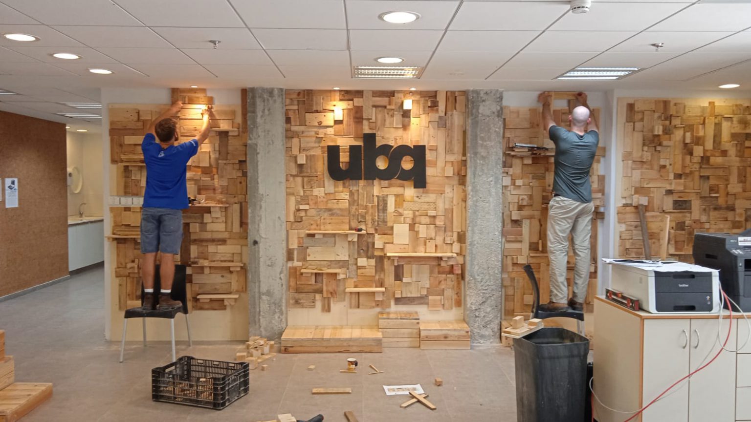 Waste to Sustainable Thermoplastic Solution | UBQ Materials