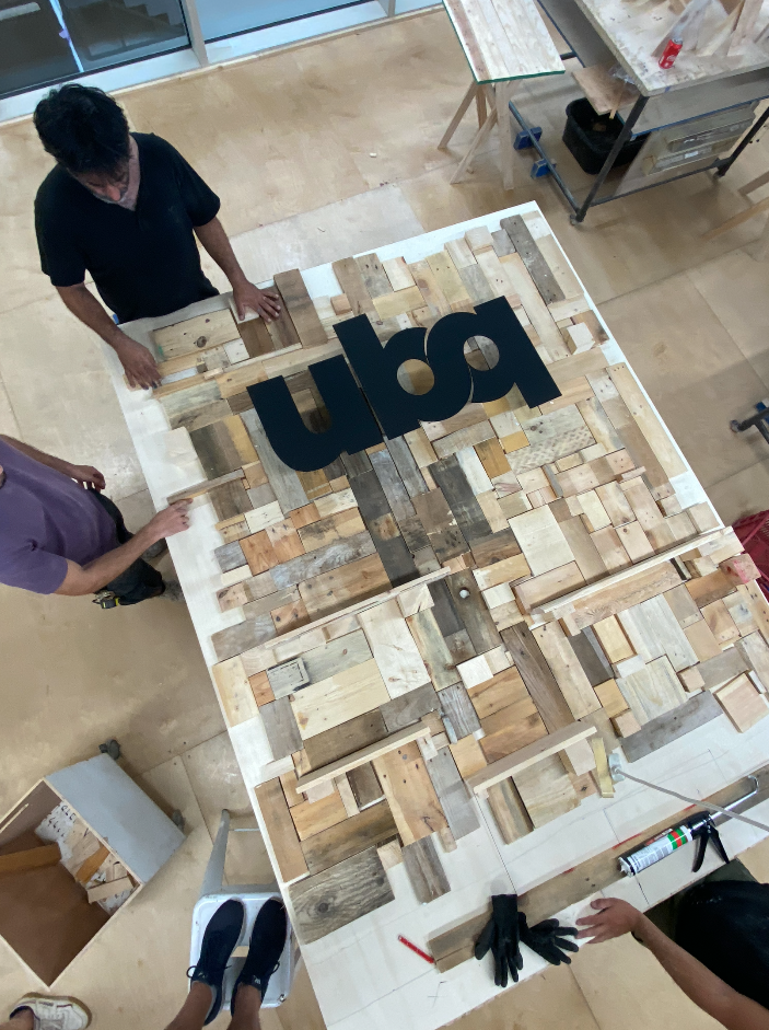 UBQ and MOLET, Doing Good Together - UBQ Materials