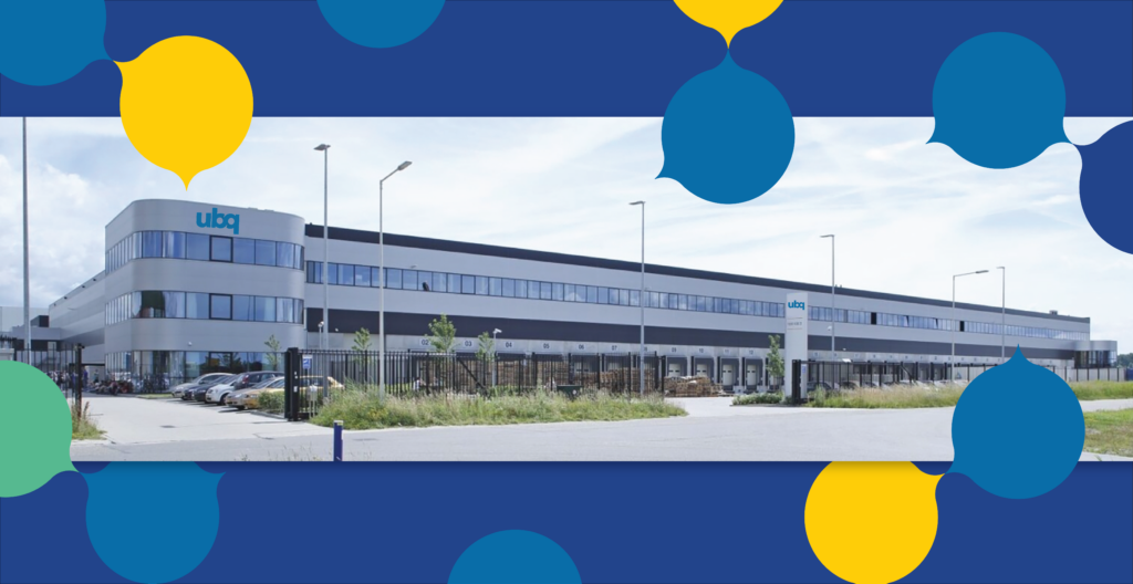 Waste to Sustainable Thermoplastic Solution | UBQ Materials