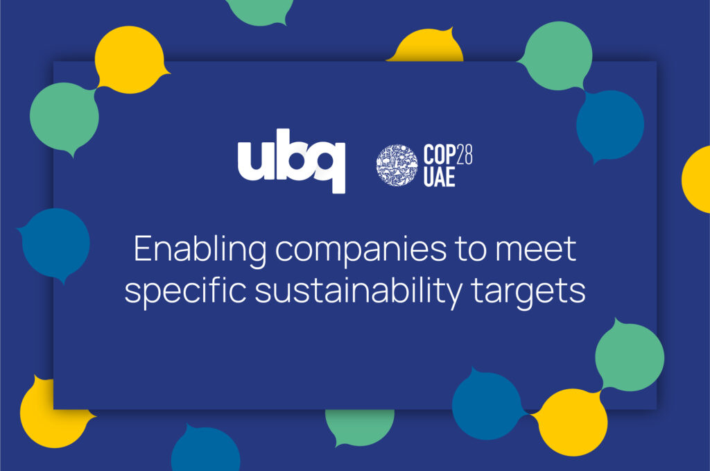 News and Events - UBQ Materials