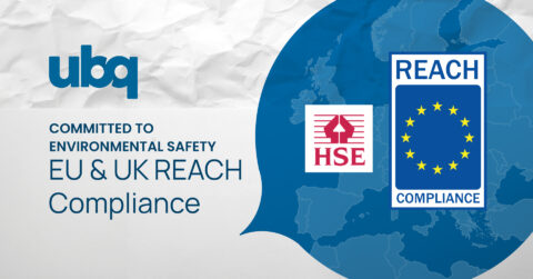 Waste to Sustainable Thermoplastic Solution | UBQ Materials